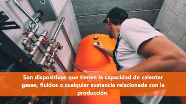 Video – Conoce más de los Calentadores Industriales - Calentador de ...